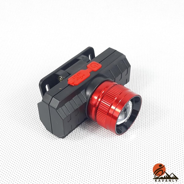 هدلایت شارژی HM003 HEADLAMP | فروشگاه لوازم کوهنوردی و طبیعت گردی کاوانلی